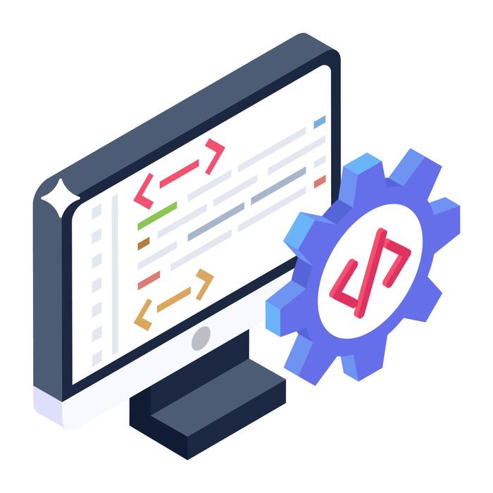 Web Development Icon Vector Art, Icons, and Graphics for Free Download