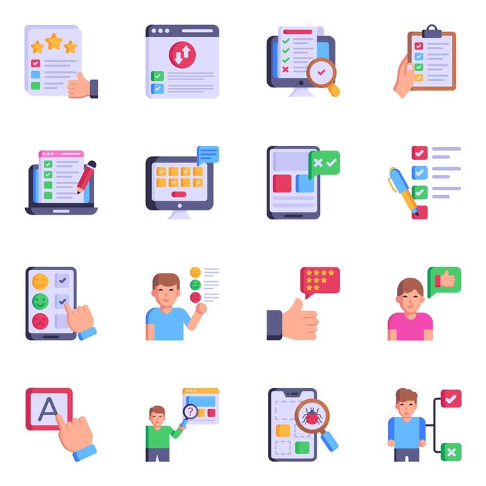 Test Vector Art, Icons, and Graphics for Free Download