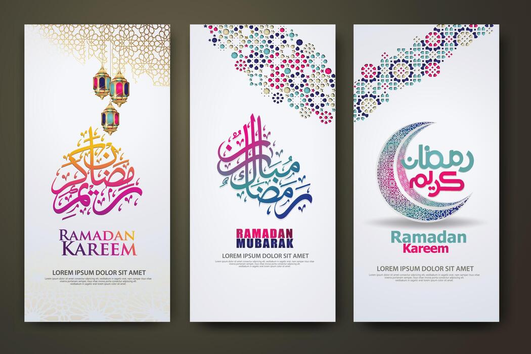 Ramadan Vector Art, Icons, and Graphics for Free Download