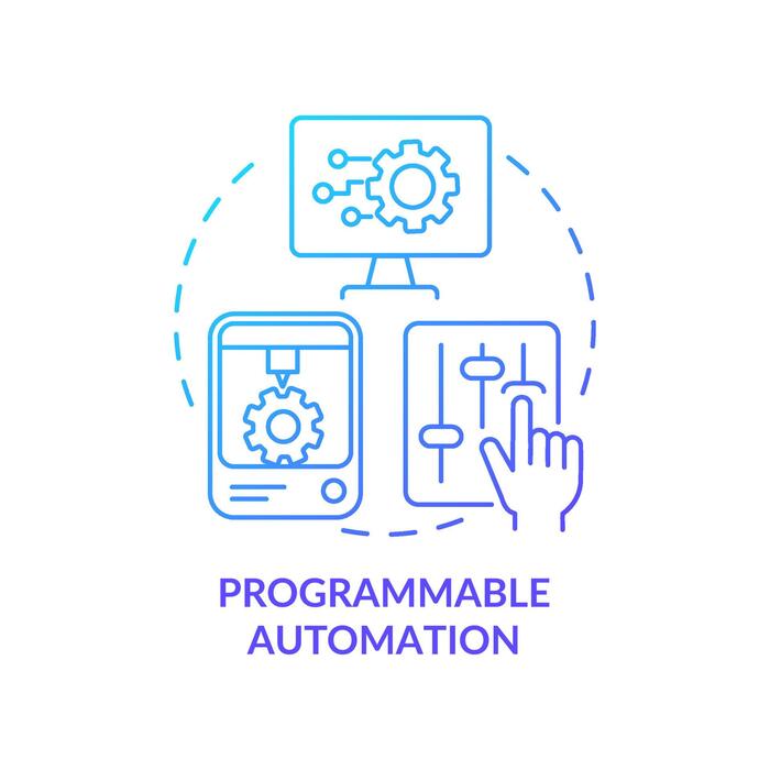 Automation Vector Art, Icons, and Graphics for Free Download