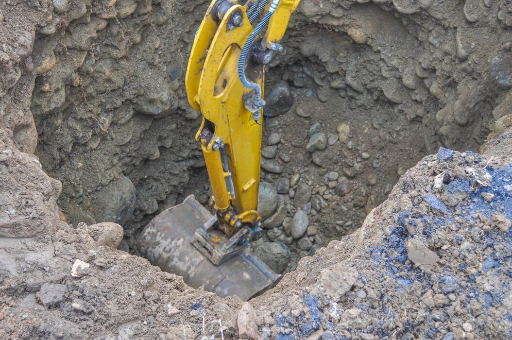 Digging Hole Stock Photos, Images and Backgrounds for Free Download