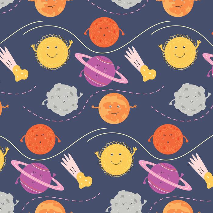Solar System Vector Art, Icons, and Graphics for Free Download