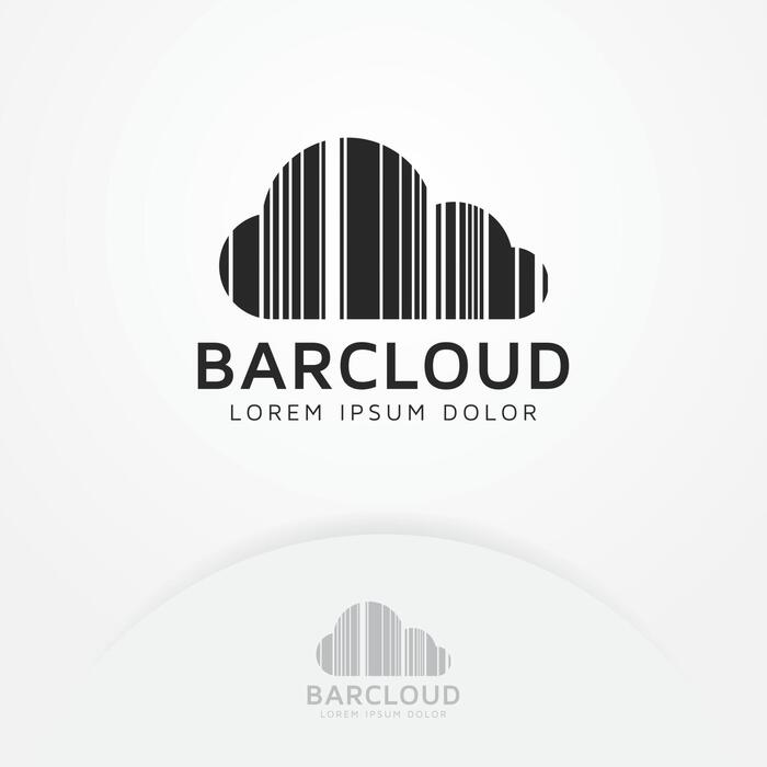 Barcode Logo Vector Art, Icons, and Graphics for Free Download