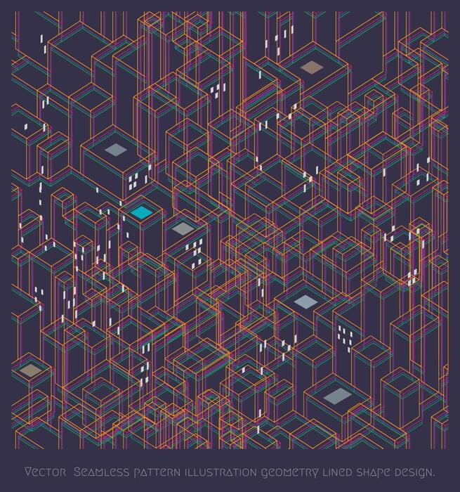 Digital Line Pattern Vector Art, Icons, and Graphics for Free Download