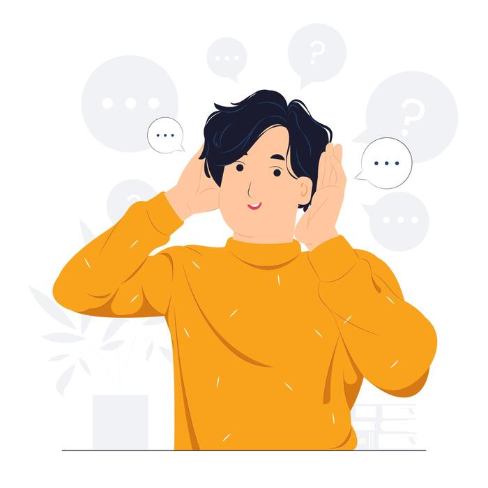 Attention Vector Art, Icons, and Graphics for Free Download