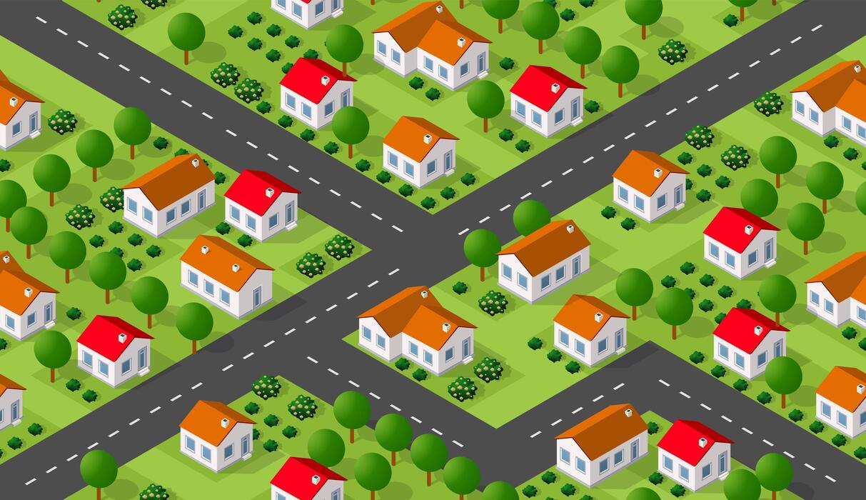 2d Village Vector Art, Icons, and Graphics for Free Download