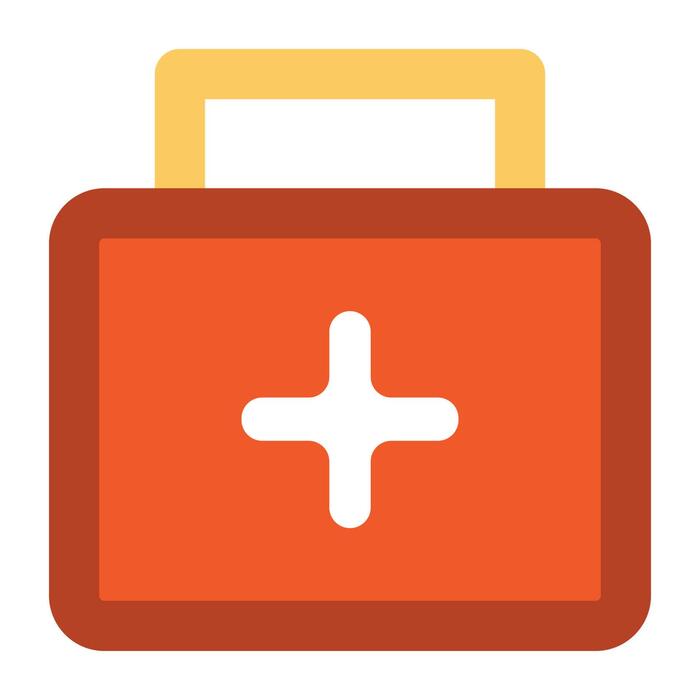 First Aid Bag Vector Art, Icons, and Graphics for Free Download