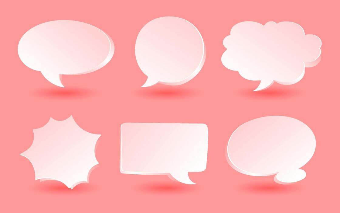 Chat Bubble Vector Art, Icons, and Graphics for Free Download