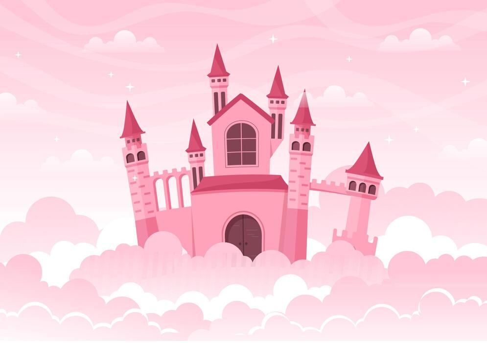 Castle Vector Art, Icons, and Graphics for Free Download