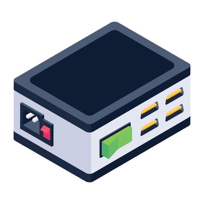 Network Switch Vector Art, Icons, and Graphics for Free Download