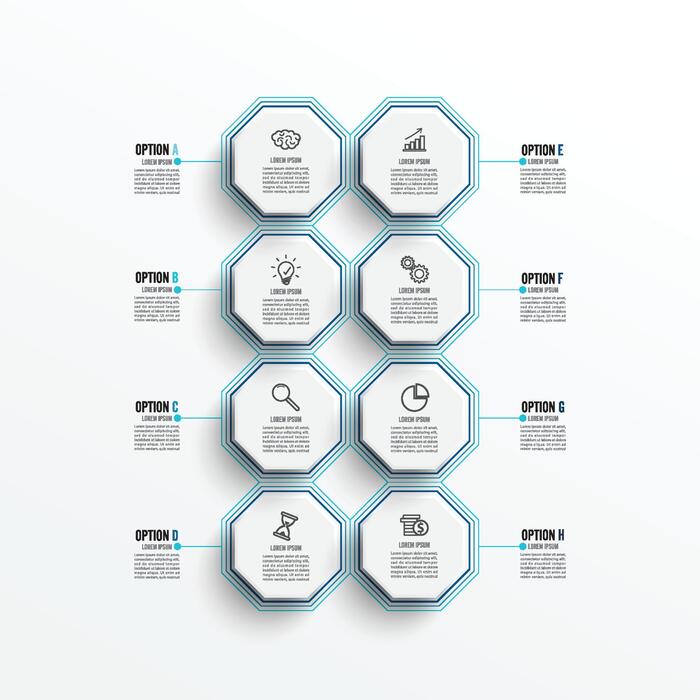 Flow Chart Vector Art, Icons, and Graphics for Free Download