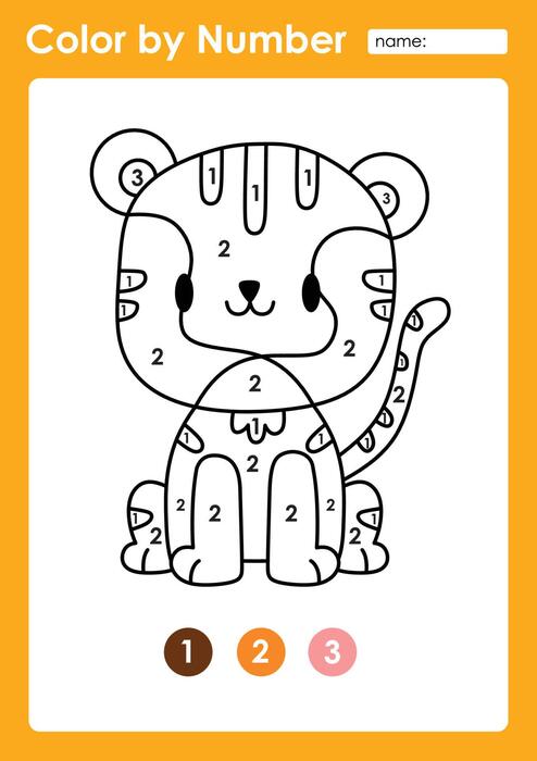 Animal Numbers Vector Art, Icons, and Graphics for Free Download