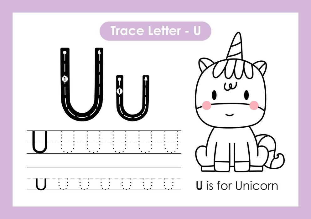 Trace Letter Vector Art, Icons, and Graphics for Free Download