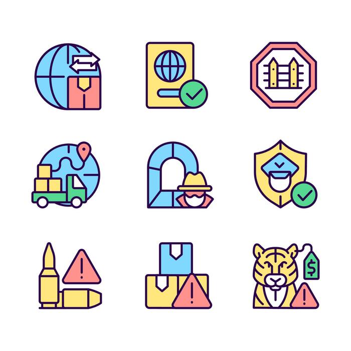 Simple Border Vector Art, Icons, and Graphics for Free Download
