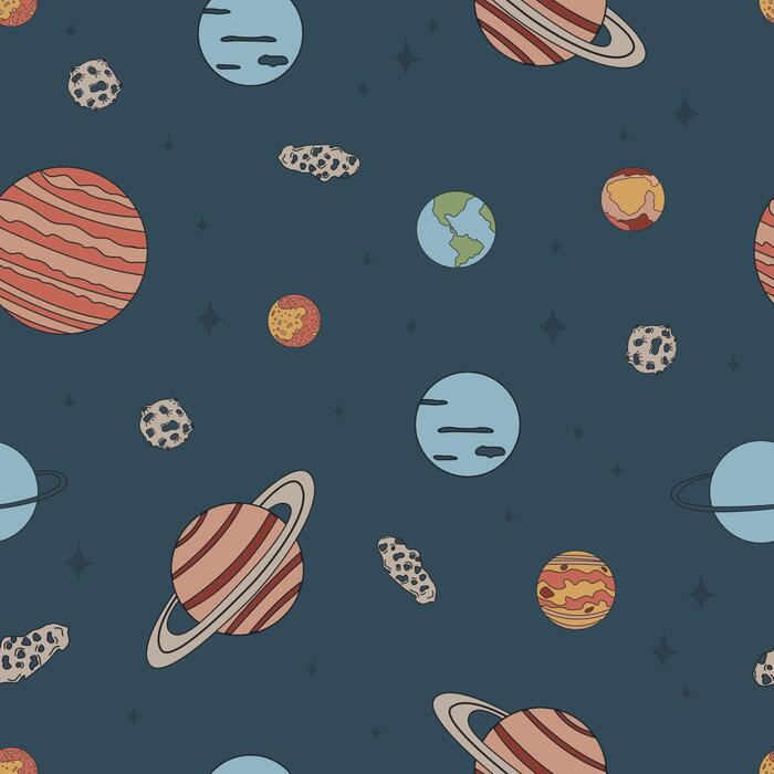 Solar System Vector Art, Icons, and Graphics for Free Download