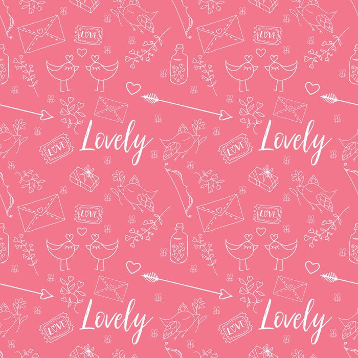 Pink Pattern Vector Art, Icons, and Graphics for Free Download