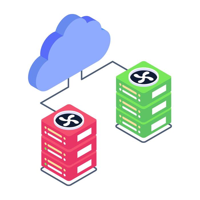 Client Server Vector Art, Icons, and Graphics for Free Download