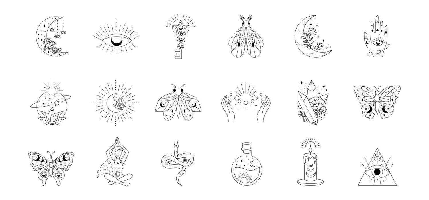 Esoteric Vector Art, Icons, and Graphics for Free Download