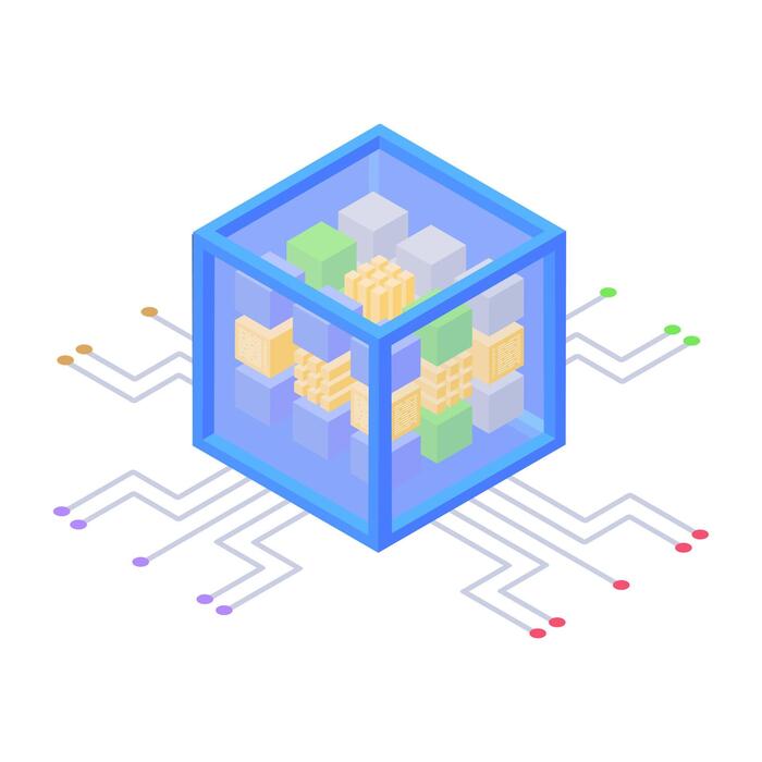 Microservices Vector Art, Icons, and Graphics for Free Download