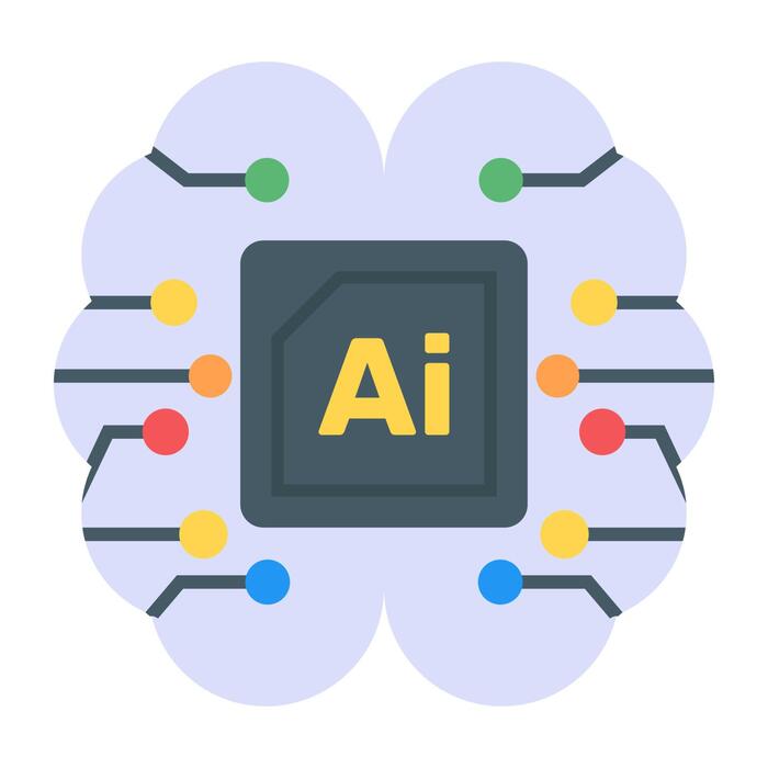 Generative Ai Vector Art, Icons, and Graphics for Free Download