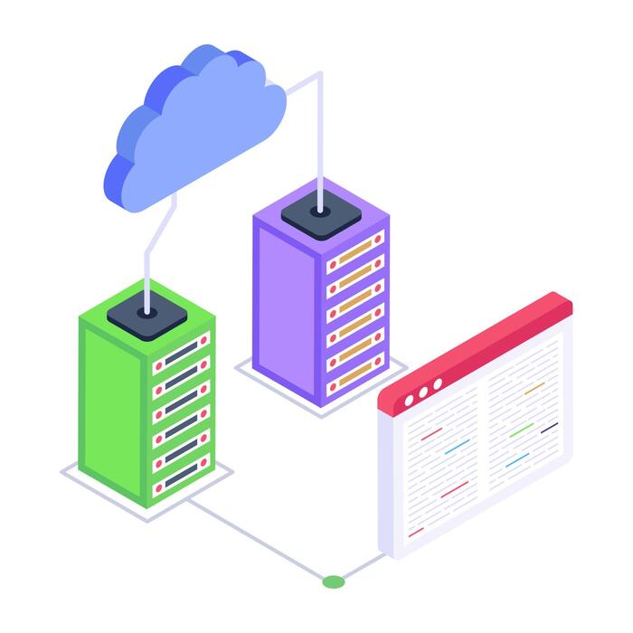Sql Database Vector Art, Icons, and Graphics for Free Download