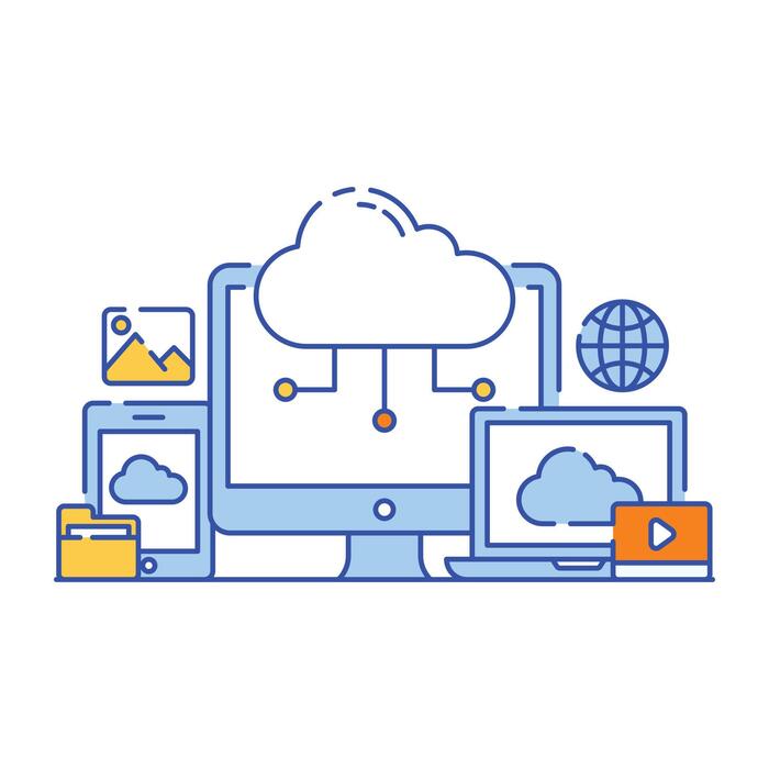 Database Server Vector Art, Icons, and Graphics for Free Download