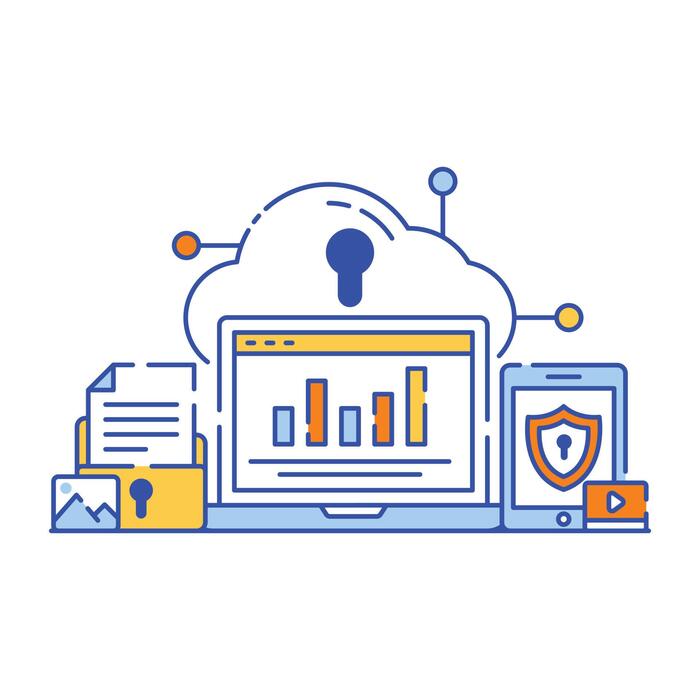 Database Vector Art, Icons, and Graphics for Free Download