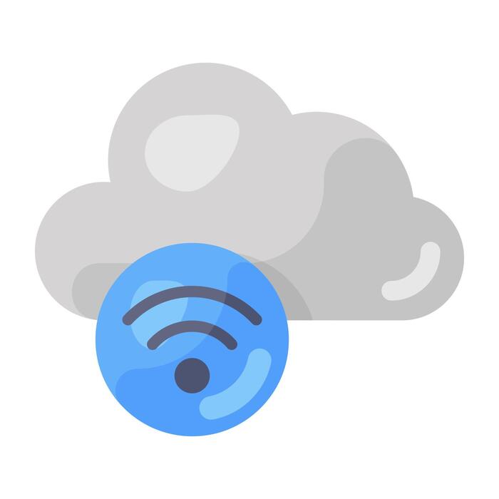 Cloud Monitoring Vector Art, Icons, and Graphics for Free Download