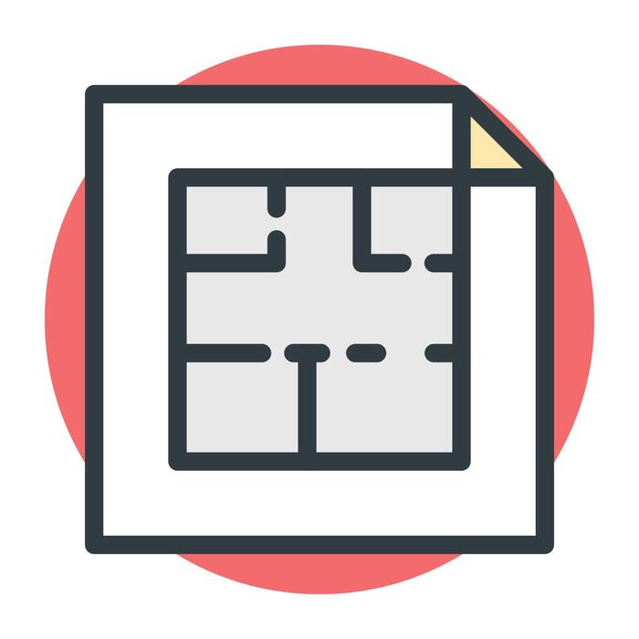 Floor Plan Vector Art, Icons, and Graphics for Free Download