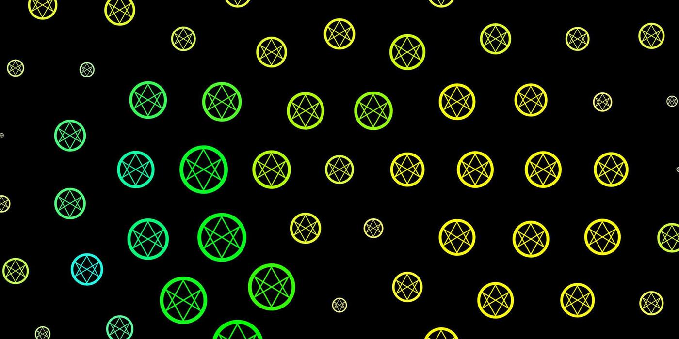 Random Circle Pattern Vector Art Icons And Graphics For Free Download