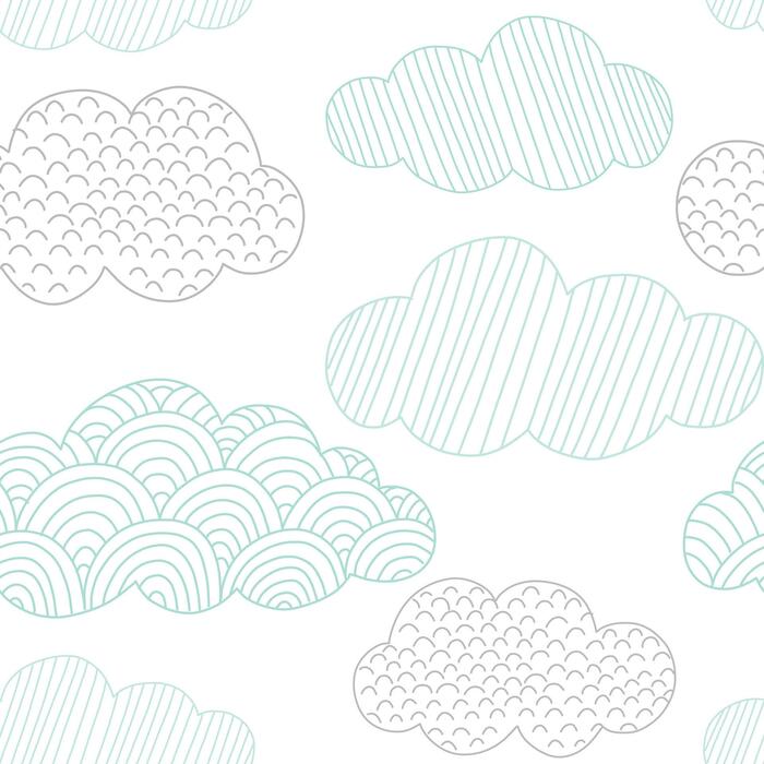 Cloud Pattern Vector Art, Icons, and Graphics for Free Download