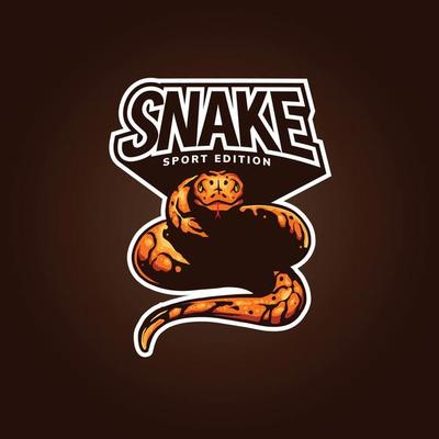Python Snake Logo Vector Art, Icons, And Graphics For Free Download