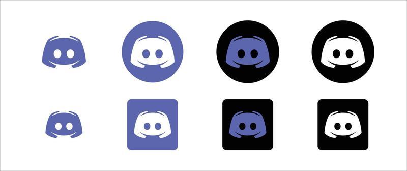Discord Icon Vector Art, Icons, and Graphics for Free Download