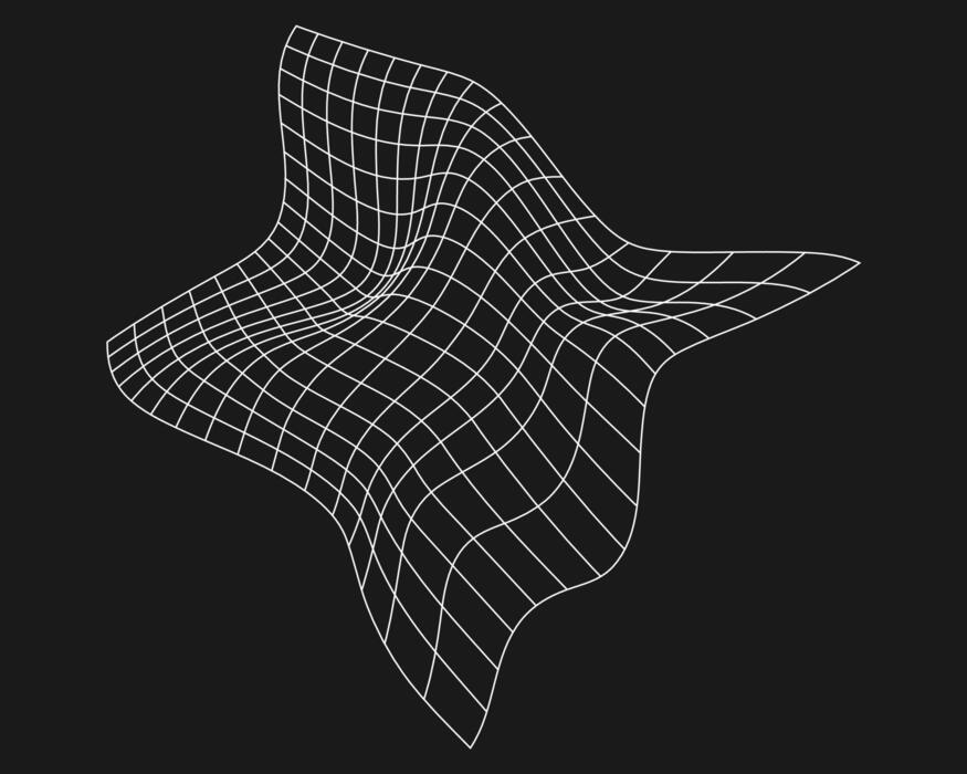 Warped Grid Vector Art, Icons, and Graphics for Free Download