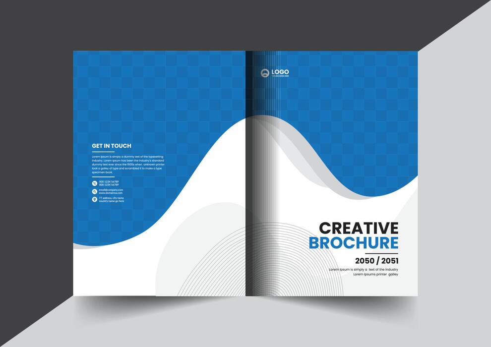 Front Page Template Vector Art, Icons, and Graphics for Free Download