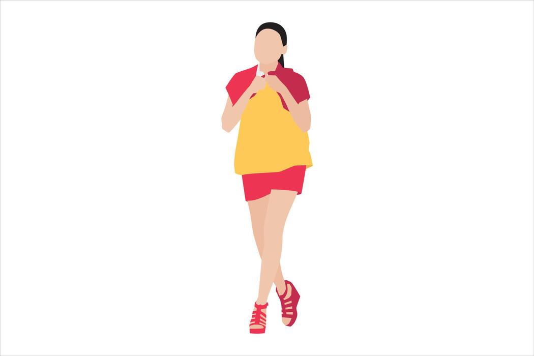 Female Runner Vector Art, Icons, and Graphics for Free Download
