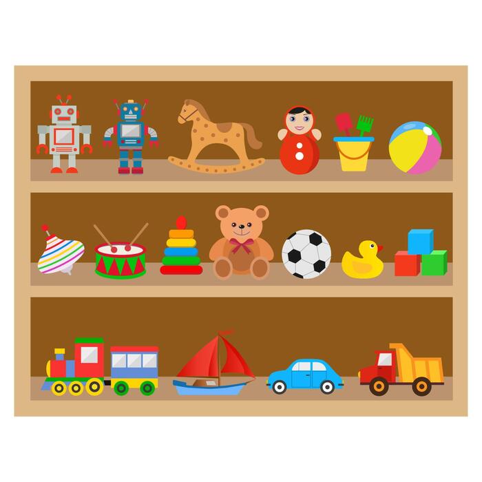 Shelf Vector Art, Icons, and Graphics for Free Download