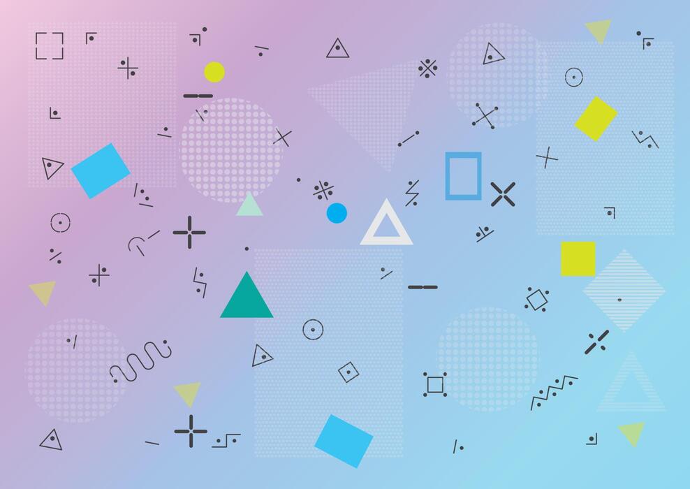 Shapes Background Vector Art, Icons, and Graphics for Free Download