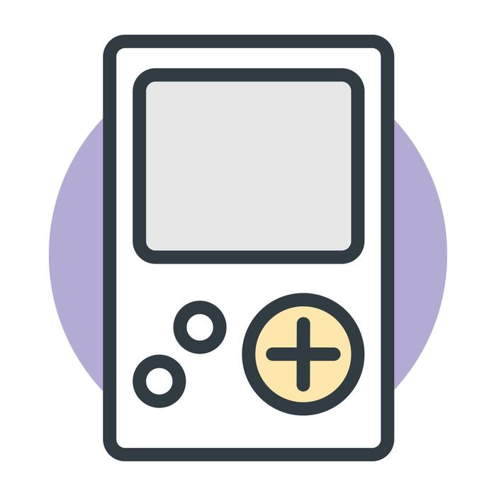 Page 2 | Game Boy Vector Art, Icons, and Graphics for Free Download