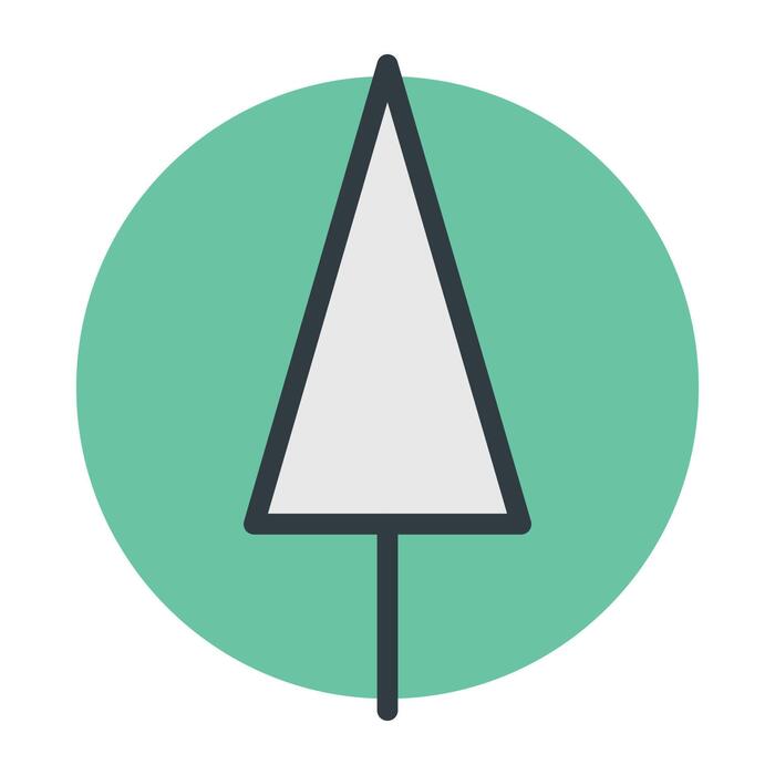 Cypress Tree Vector Art, Icons, and Graphics for Free Download