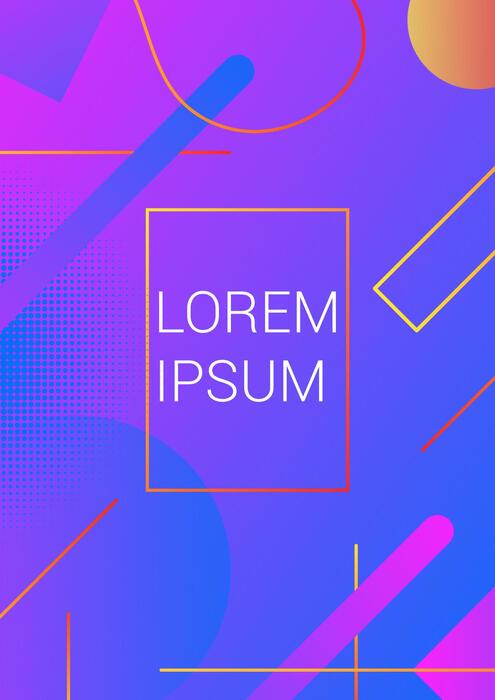 Geometric Shapes Vector Art, Icons, and Graphics for Free Download