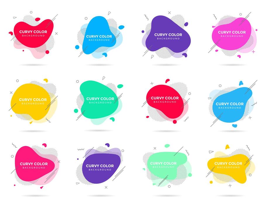 Abstract Shapes Vector Art, Icons, and Graphics for Free Download