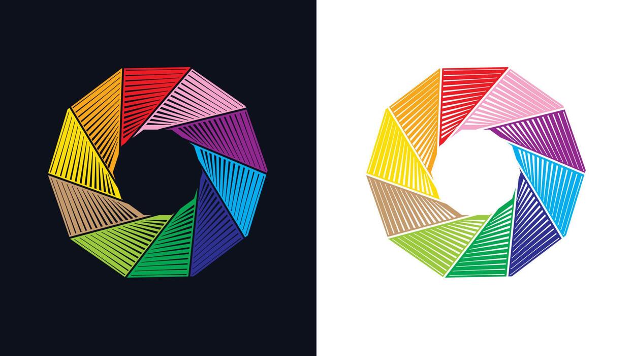 Color Wheel Vector Art, Icons, and Graphics for Free Download