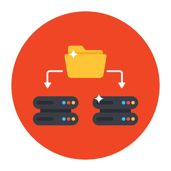 Data Backup Vector Art, Icons, and Graphics for Free Download