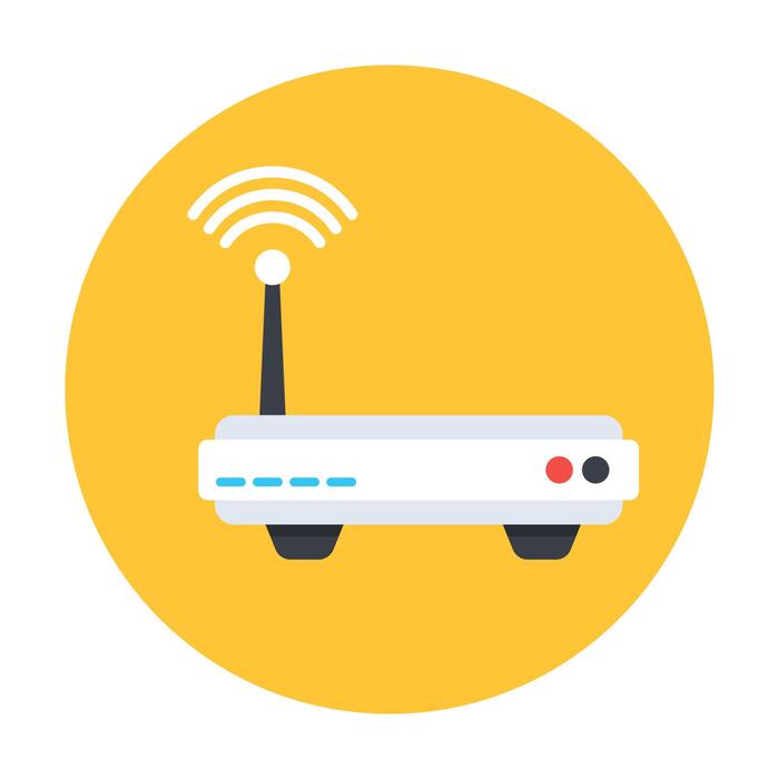 Router Vector Art, Icons, and Graphics for Free Download