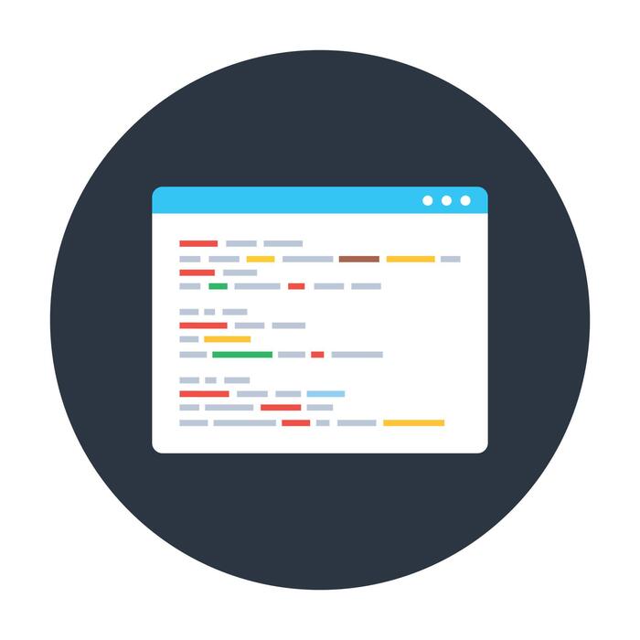 Visual Studio Code Vector Art, Icons, and Graphics for Free Download