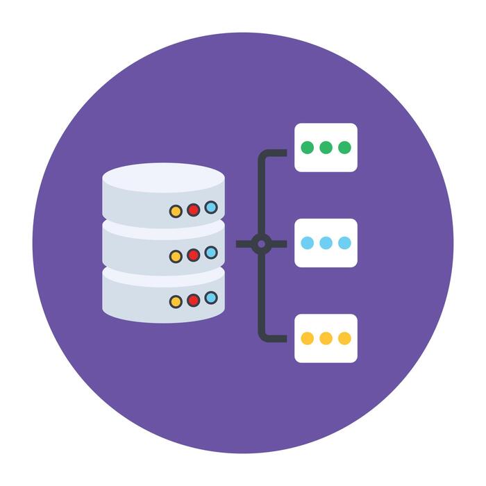 Database Management System Vector Art, Icons, and Graphics for Free ...