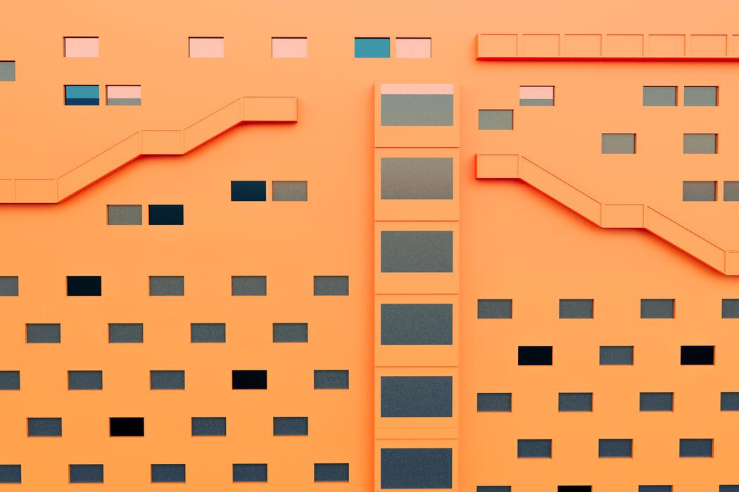 Orange Building Stock Photos, Images and Backgrounds for Free Download