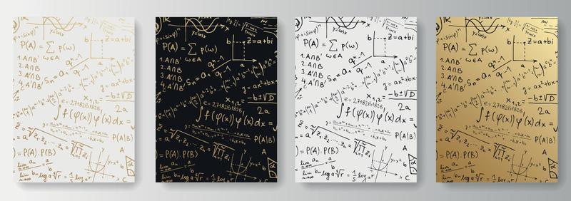 Mathematics Background Vector Art, Icons, and Graphics for Free Download