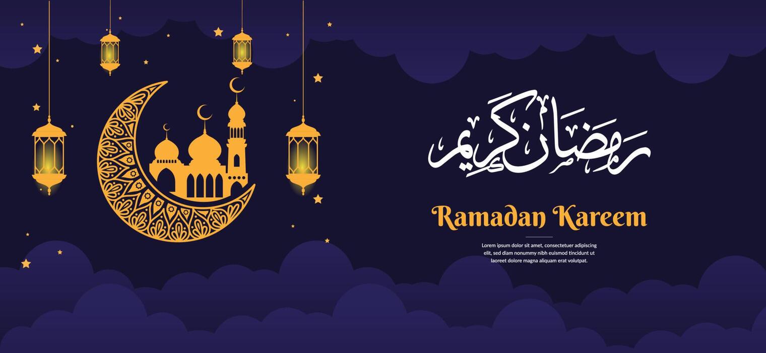 Ramadan Vector Art, Icons, and Graphics for Free Download